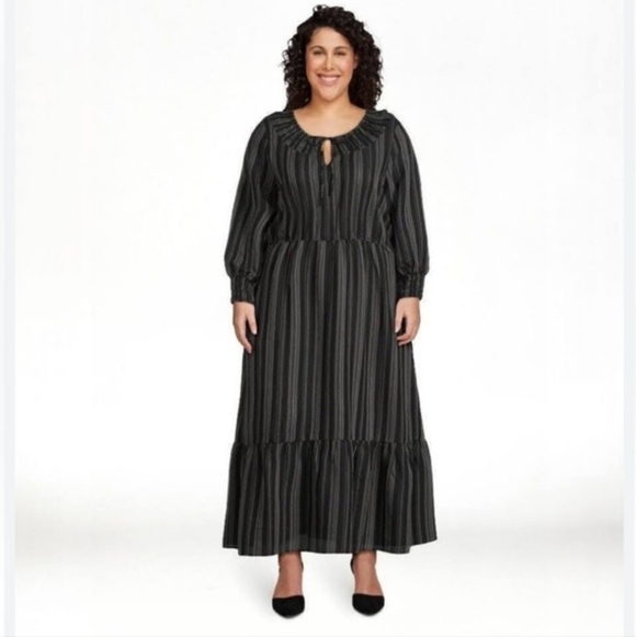 Terra & Sky | Dresses | Terra Sky Plus Size Dress X4x | Poshmark